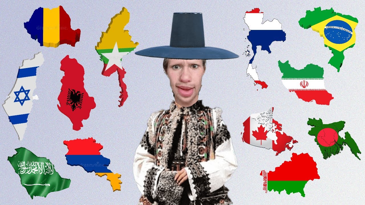"Ashley, look at me!" in different languages meme // Part 5 - YouTube