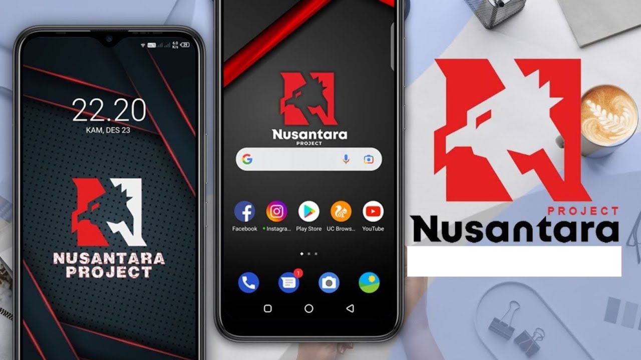 Install Nusantara Project Indonesia Gaming for All Android || Magisk Module Bootanimation - YouTube