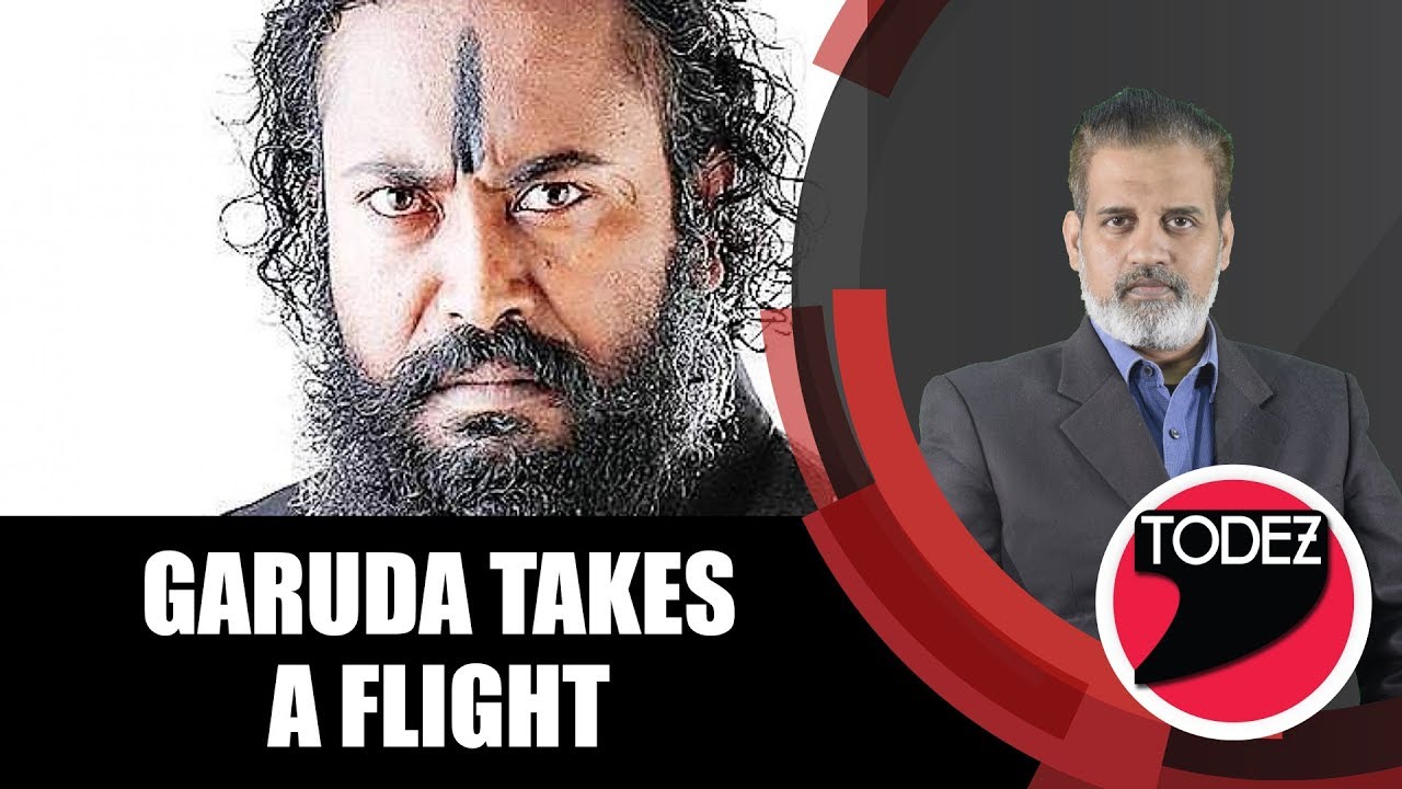 #KGF Villain #Garuda Actor Ram to work in a Tamil Movie - YouTube