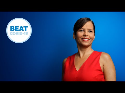 Jennifer Rodriguez talks to Independence about getting the COVID-19 ...