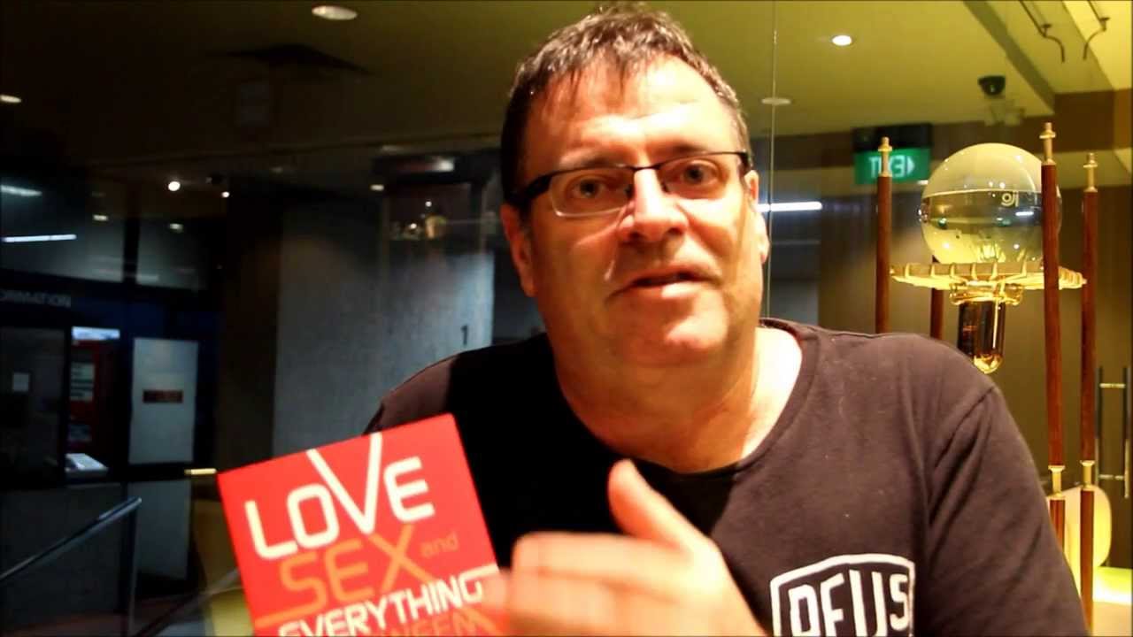 Mark Jamieson on Love, Sex and Everything In-Between - YouTube