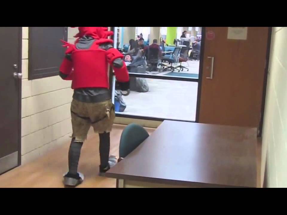 Foxy Real Life - YouTube