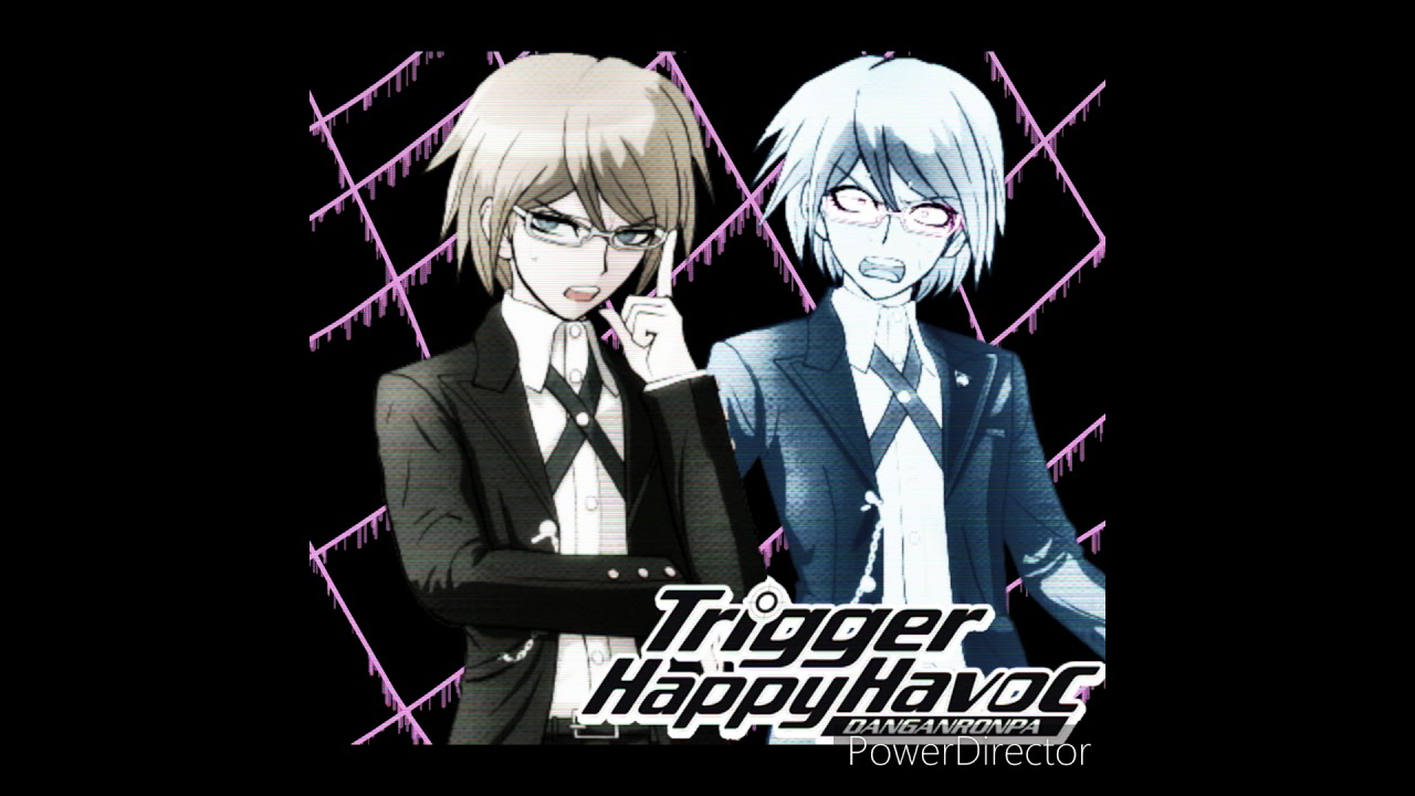 Byakuya Togami's Execution Theme (Fan-Made) - YouTube