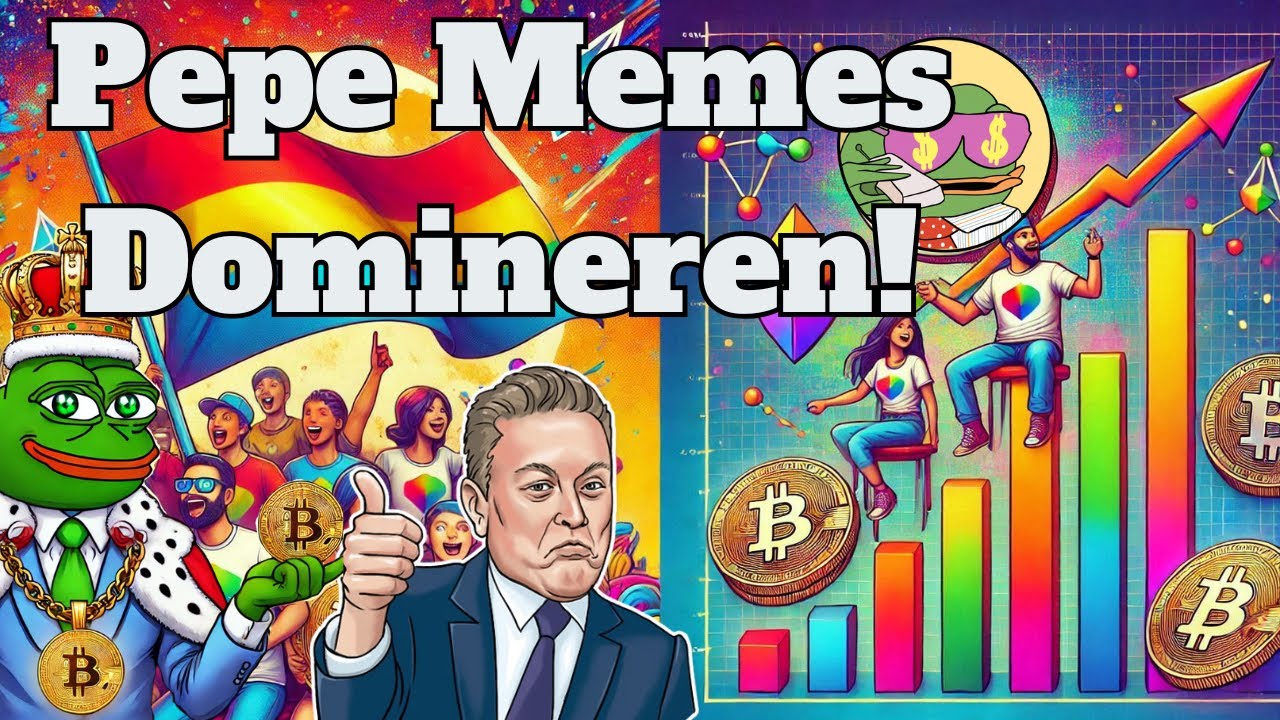 Elon Musk BOOSTED Meme Coins! 🚀 Stap Nu in! - YouTube