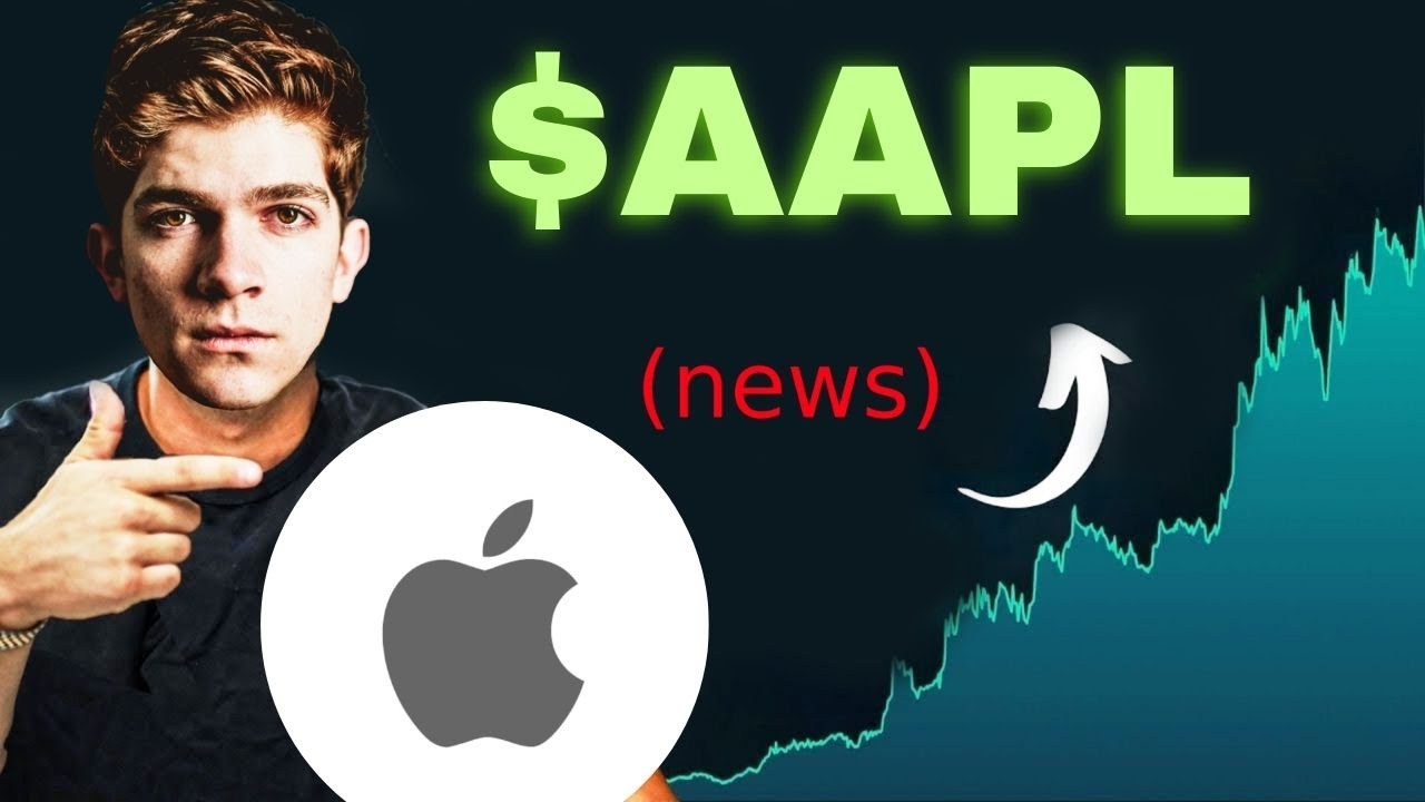 AAPL Stock MASSIVE UPDATE (buy now or what?) Apple - YouTube