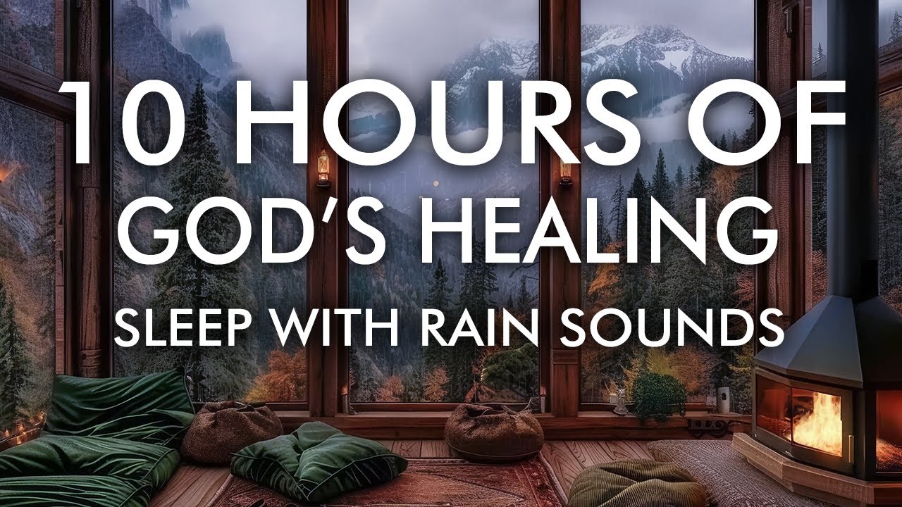 Play These Powerful Scriptures All Night And See What God Does (100 ...