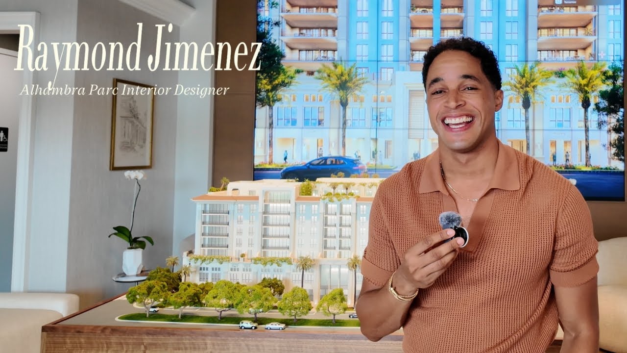 An Artful Vision: Meet Raymond Nicolas Jimenez, Interior Designer of ...
