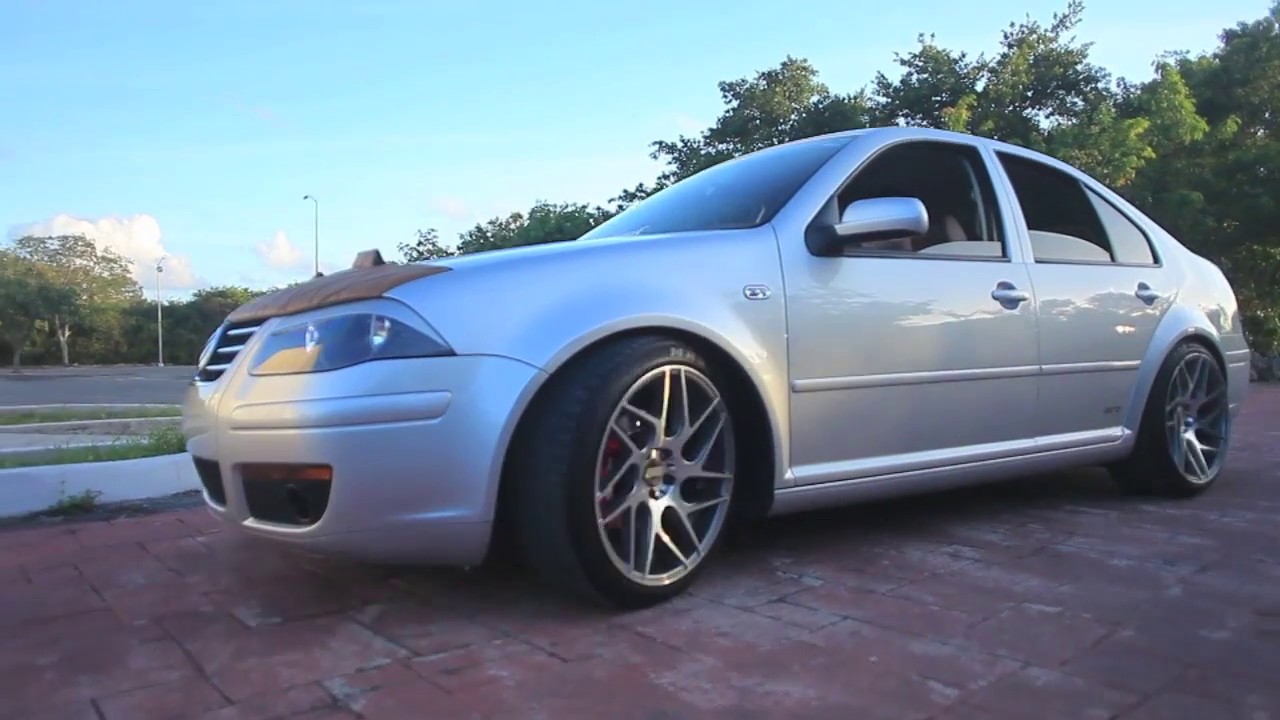 Jetta mk4.5 clasico (JettaEuro) - YouTube