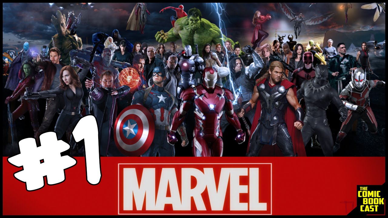 Marvel Cinematic Universe the Biggest Franchise in History - YouTube