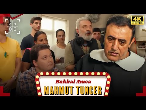 Body Shaming Yapmayalım Hocam | Bakkal Amca: Mahmut Tuncer | Yerli Komedi Filmi
