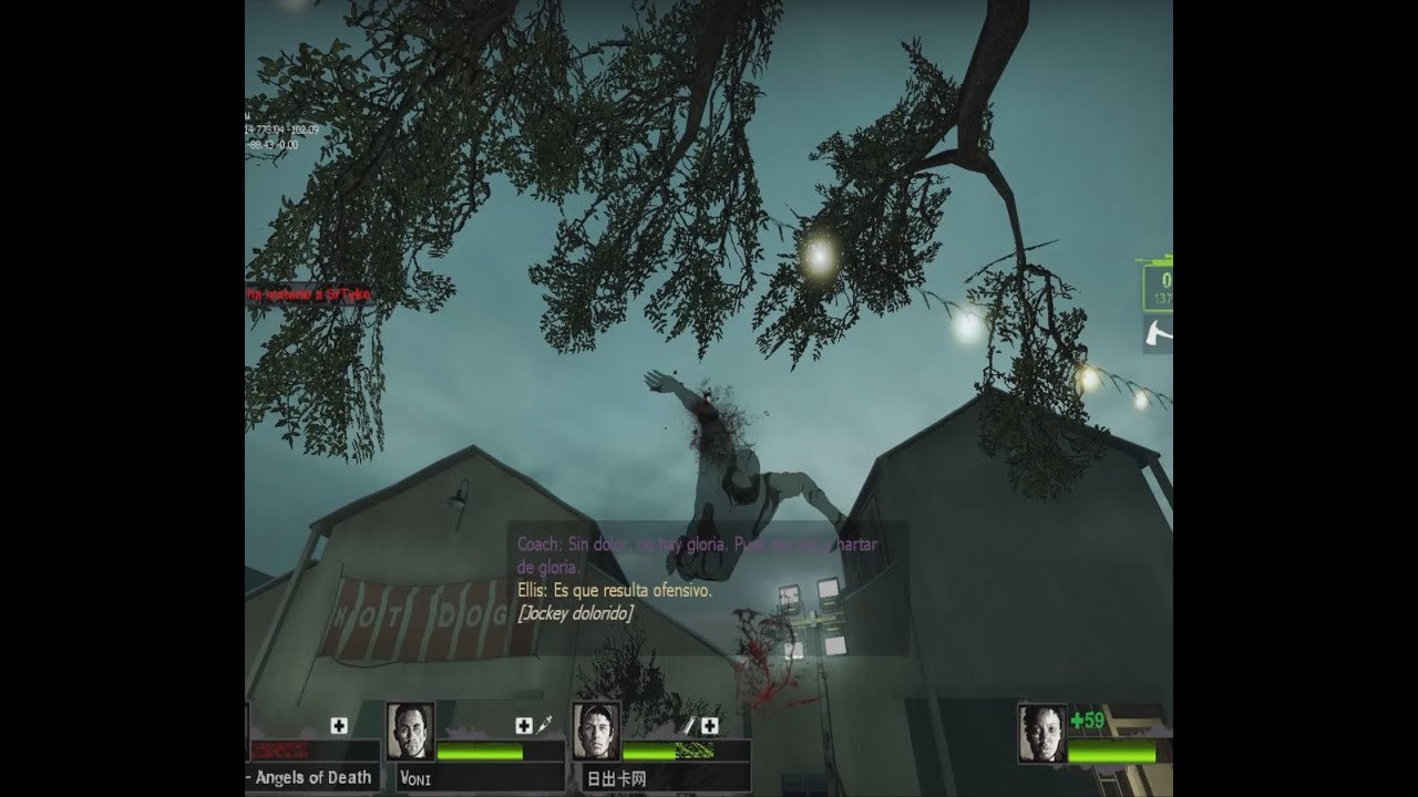 L4D2 | Bots abuse - YouTube