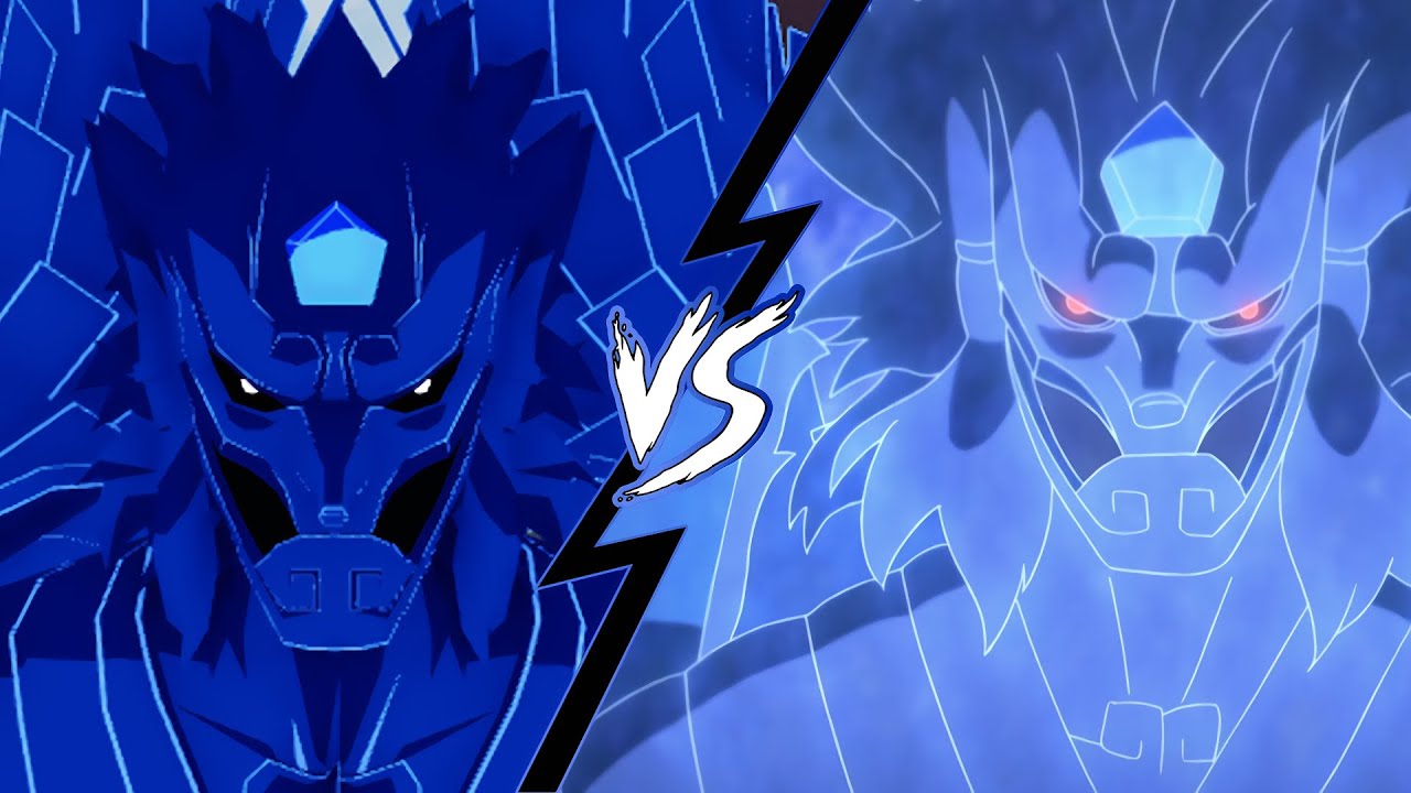 Every Realm Rampage Character vs Anime (Madara and Goku Update) - YouTube