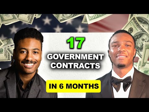 🚀 Must-See Video: How This Army Veteran Scored 17 Contracts in Just 6 ...