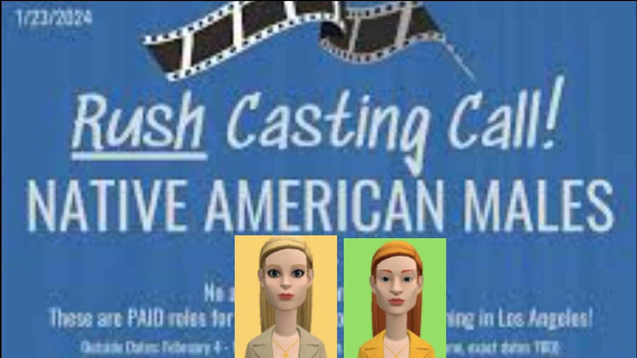 Casting - YouTube