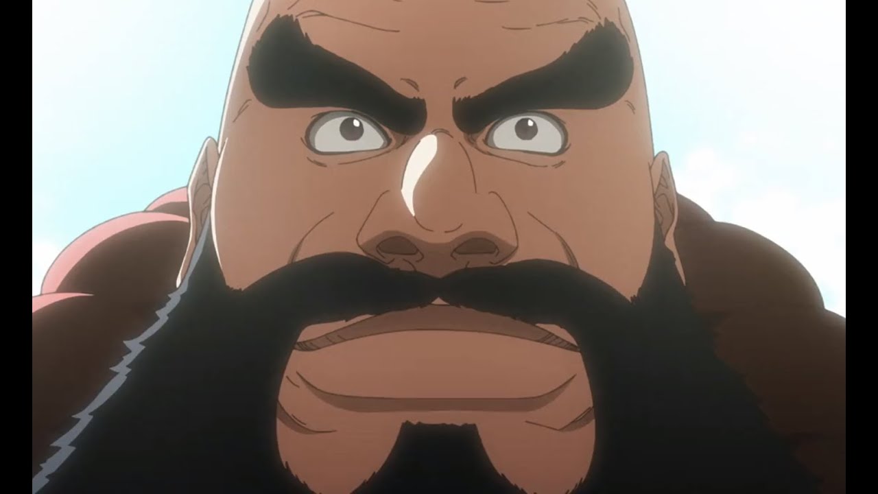 BLEACH ANIME 2022 EPISODE 8: SQUAD ZERO APPEARS!!! - YouTube