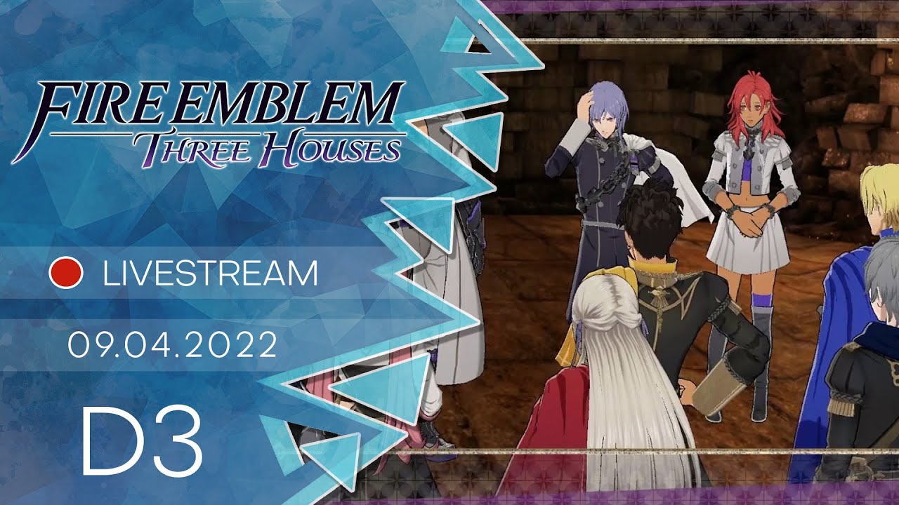 Fire Emblem: Three Houses [DLC] - #03 - Ein vorübergehendes Bündnis ...