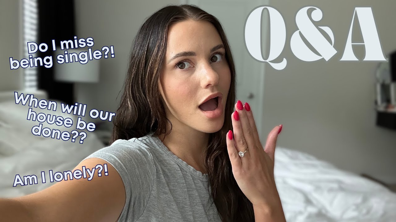 Answering Your Questions Youtube
