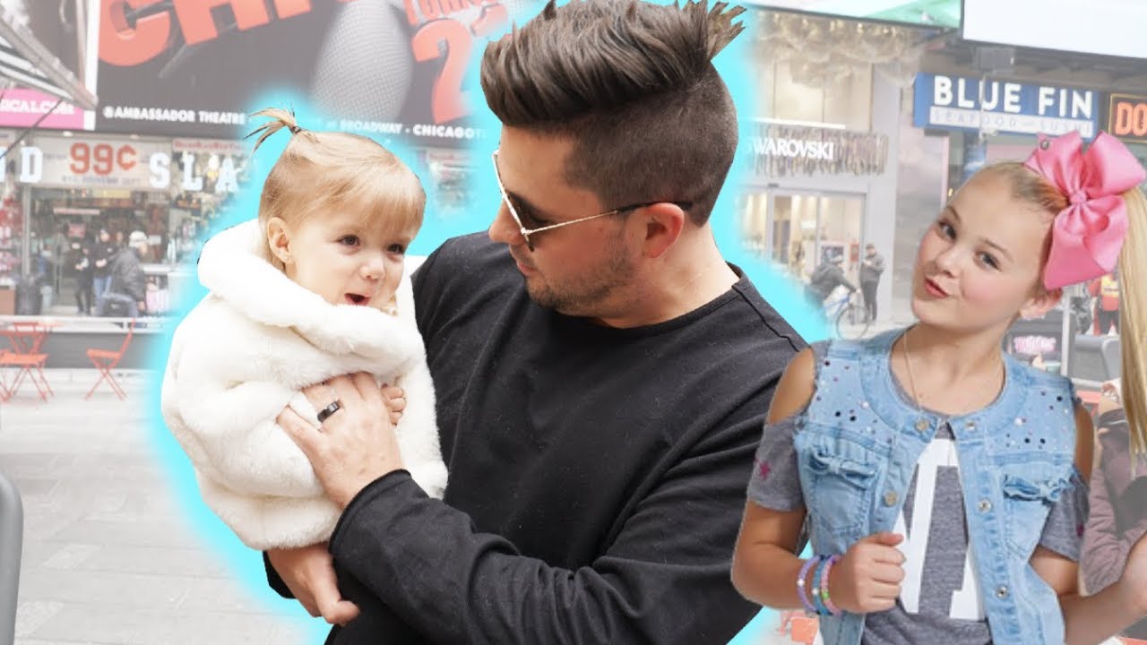 EXCITED FOR JOJO SIWA'S NEW NICKELODEON MOVIE BLURT - YouTube