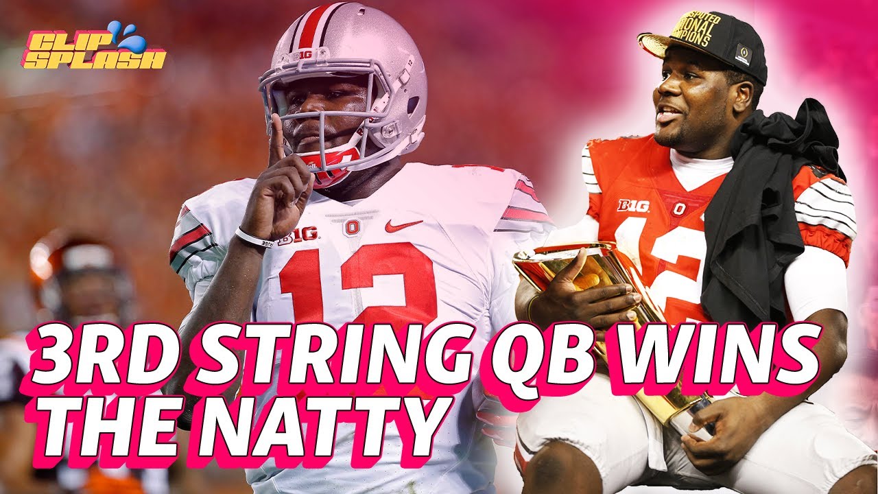 Where Is Cardale Jones Now? | What Happened To... - YouTube