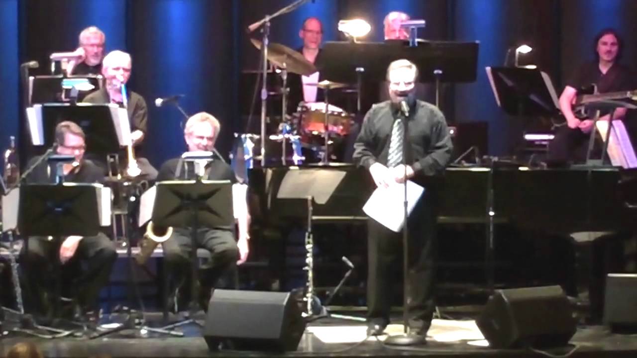 Desktop Concert: Part 2, The Charlotte Jazz Orchestra At Piedmont ...