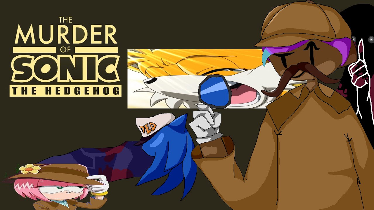 Playing the April Fools Sonic The Hedgehog game. (Full Walkthrough ...