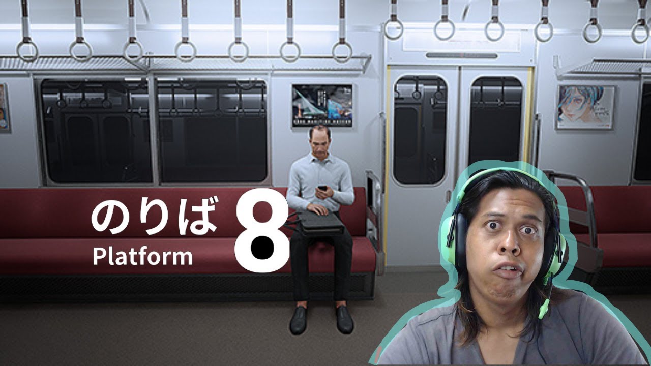 KERTA SYAITON JEPANG - NORIBA 8 - YouTube