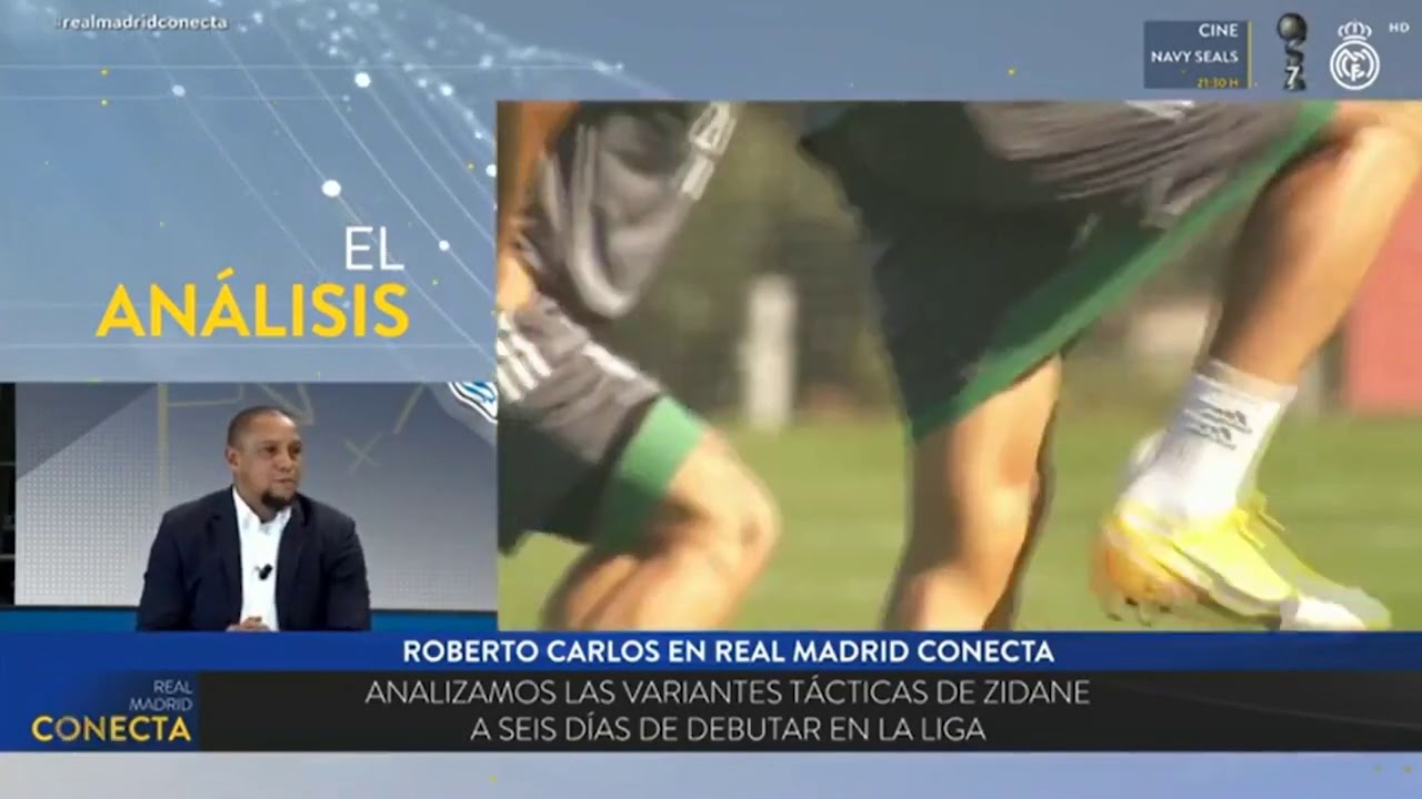 ¿Qué piensa ROBERTO CARLOS sobre el regreso de ODEGAARD? - YouTube