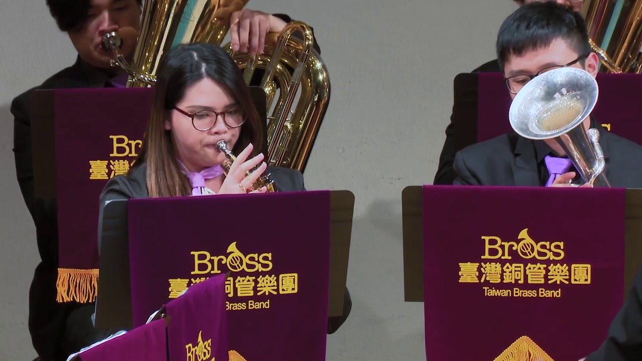 Oregon / Jacob de Haan 2019 臺灣銅管樂團《序曲 Debut》音樂會 - YouTube