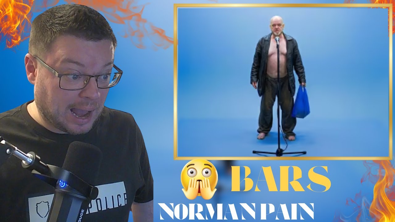 Norman Pain - Sindhu Sesh | REACTION | THE OG GOATS OF UK DRILL! - YouTube