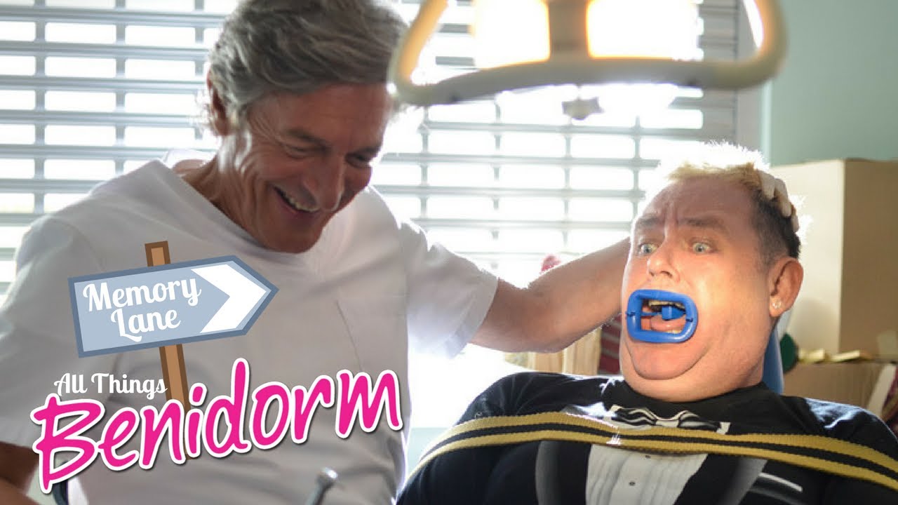 Benidorm Best Bits - Kenneth and Stanley - YouTube