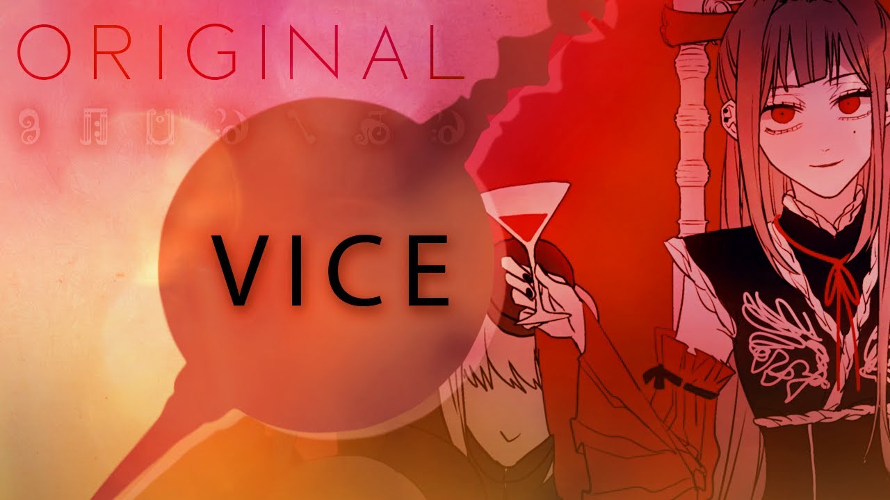 【原曲/ORIGINAL】VICE「MV」 - YouTube