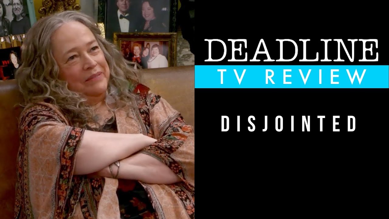 Disjointed Review - Kathy Bates, Tone Bell - YouTube