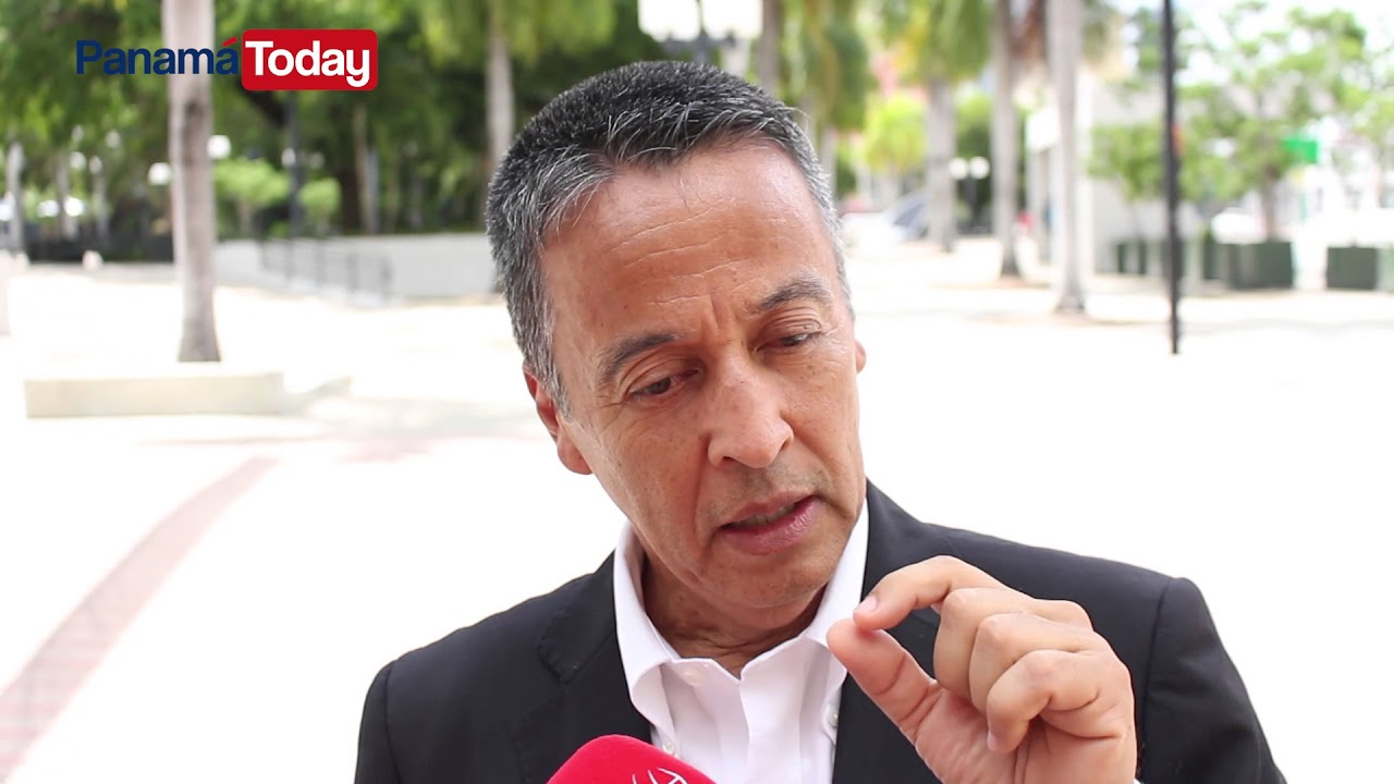 Jaime Abad: Esperamos que Martinelli sea extraditado y enfrente la ...