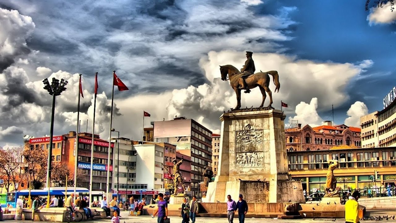 Ankara Tours & things to do hand-picked by our insiders - YouTube