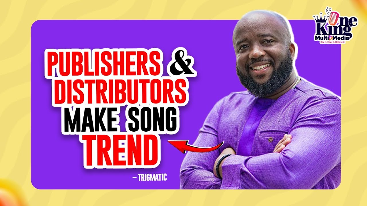 Language is not a barrier in making hit songs - Trigmatic reveals - YouTube