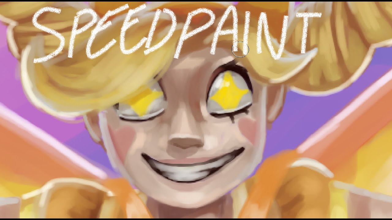 SVTFOE 《Star Butterfly|Butterfly form》 | SpeedPaint - YouTube