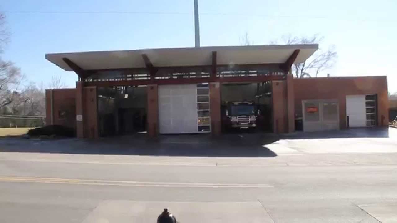 Engine 22 Responding 2-7-2015 - YouTube