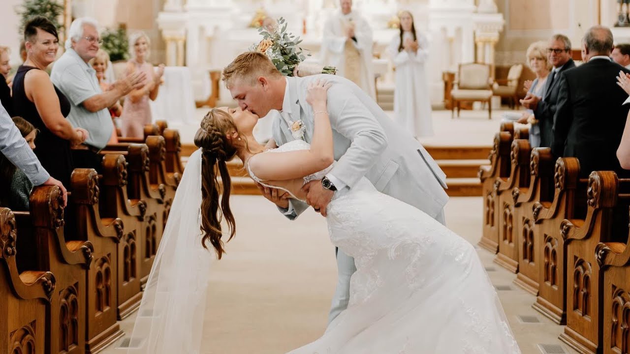 Corey + Brooke Walls Trailer | August 24, 2024 - YouTube