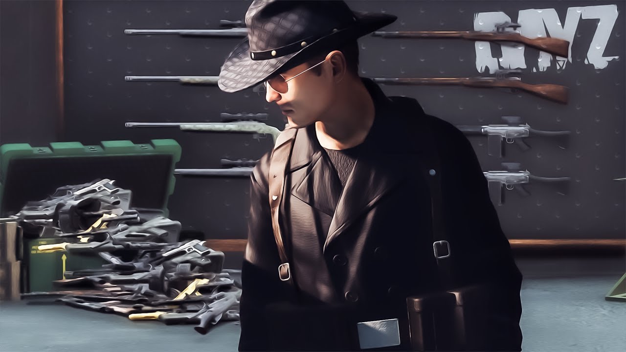 WIE WIR DAS GRÖßTE TRIO WAFFEN CARTEL IN DAYZ WURDEN... - YouTube