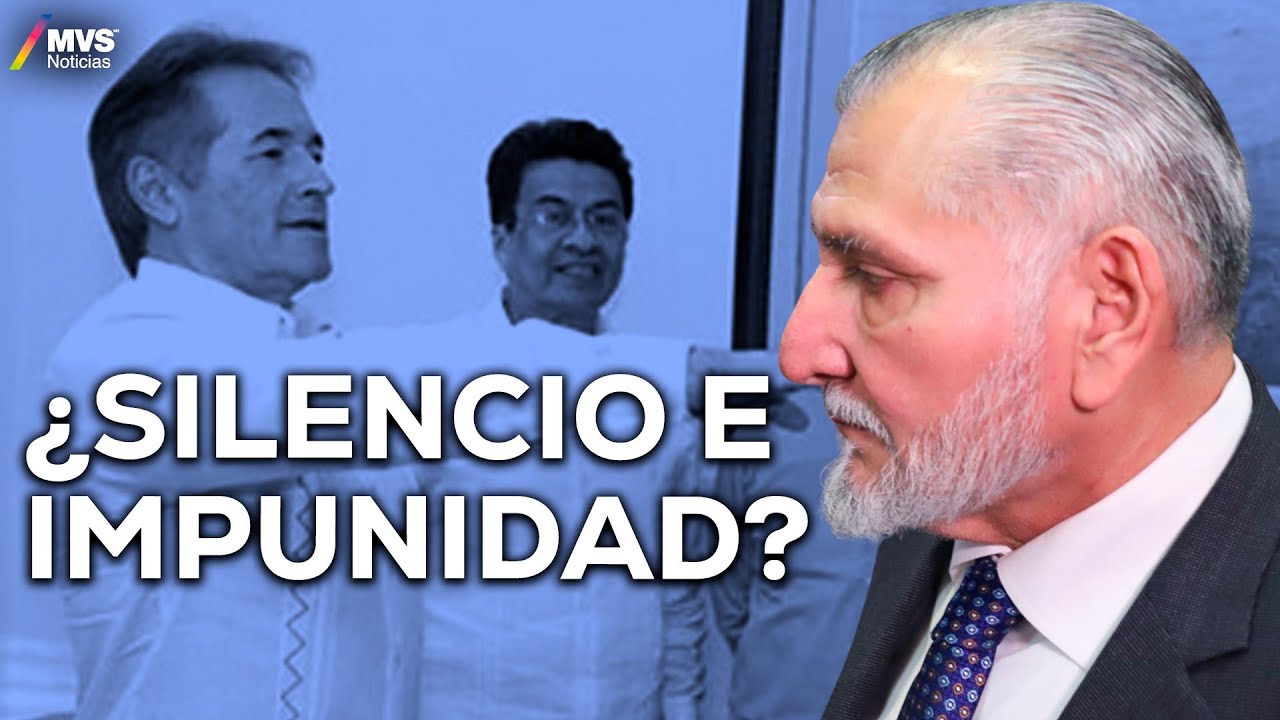 ¿ADÁN AUGUSTO ligado al narco? PAN exige CÁRCEL de por vida | MVS ...