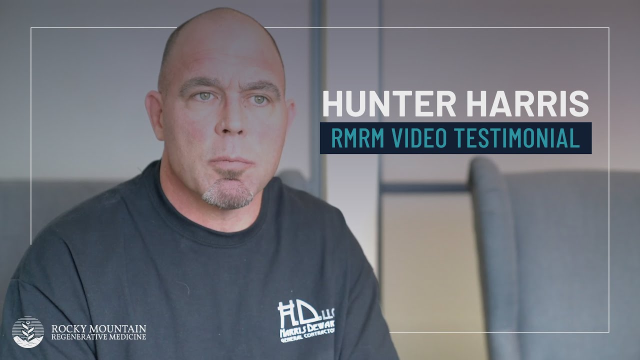 Hunter Harris | RMRM Video Testimonial - YouTube