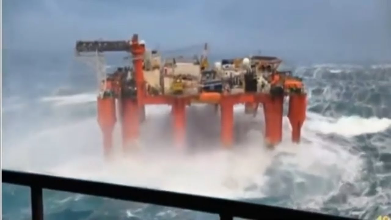 Tempestades EM alto Mar ⁞⁞⁞⁞ acidentes ⁞⁞⁞2020⁞⁞2021⁞⁞ {Offshore Storms ...