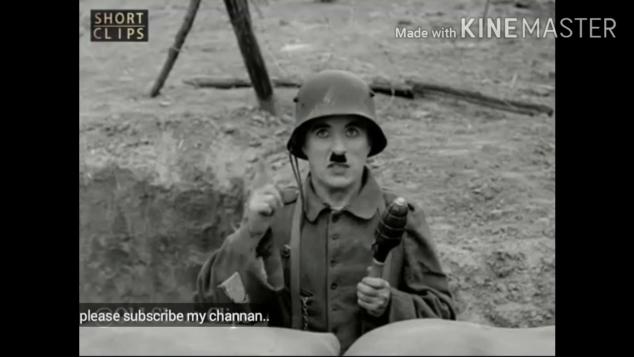 Charlie_Chaplin_-_World_War_II_(HD)_"The_Great_Dictator - YouTube