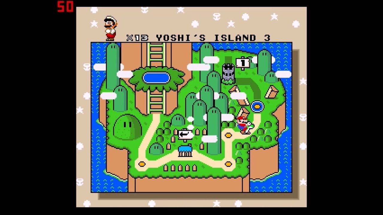 Super Mario Ruler - YouTube