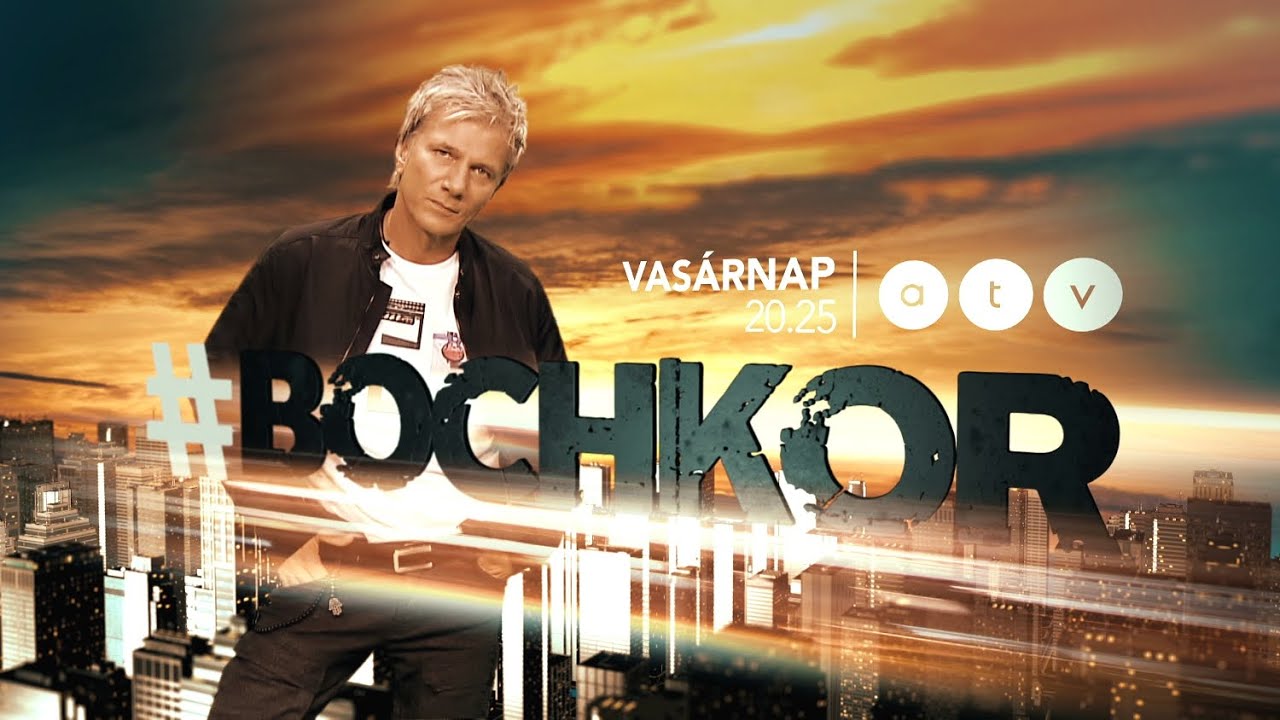 #Bochkor - Vasárnap 20:25 [2024.01.07.] - YouTube