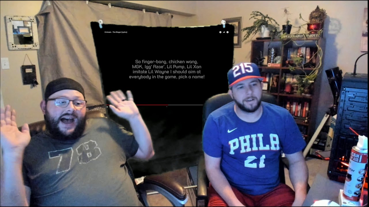 R4R Eminem The Ringer - YouTube