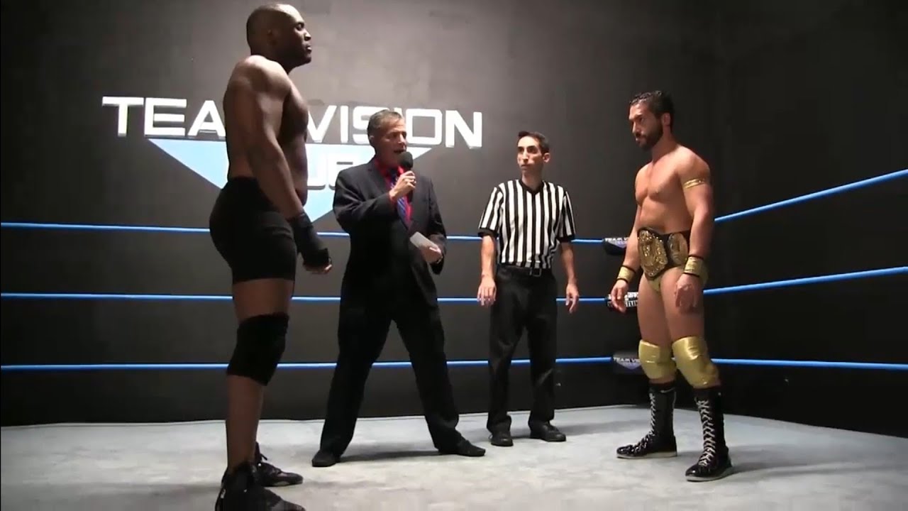 Chasyn Rance vs. Deon James - 9/6/19 - YouTube