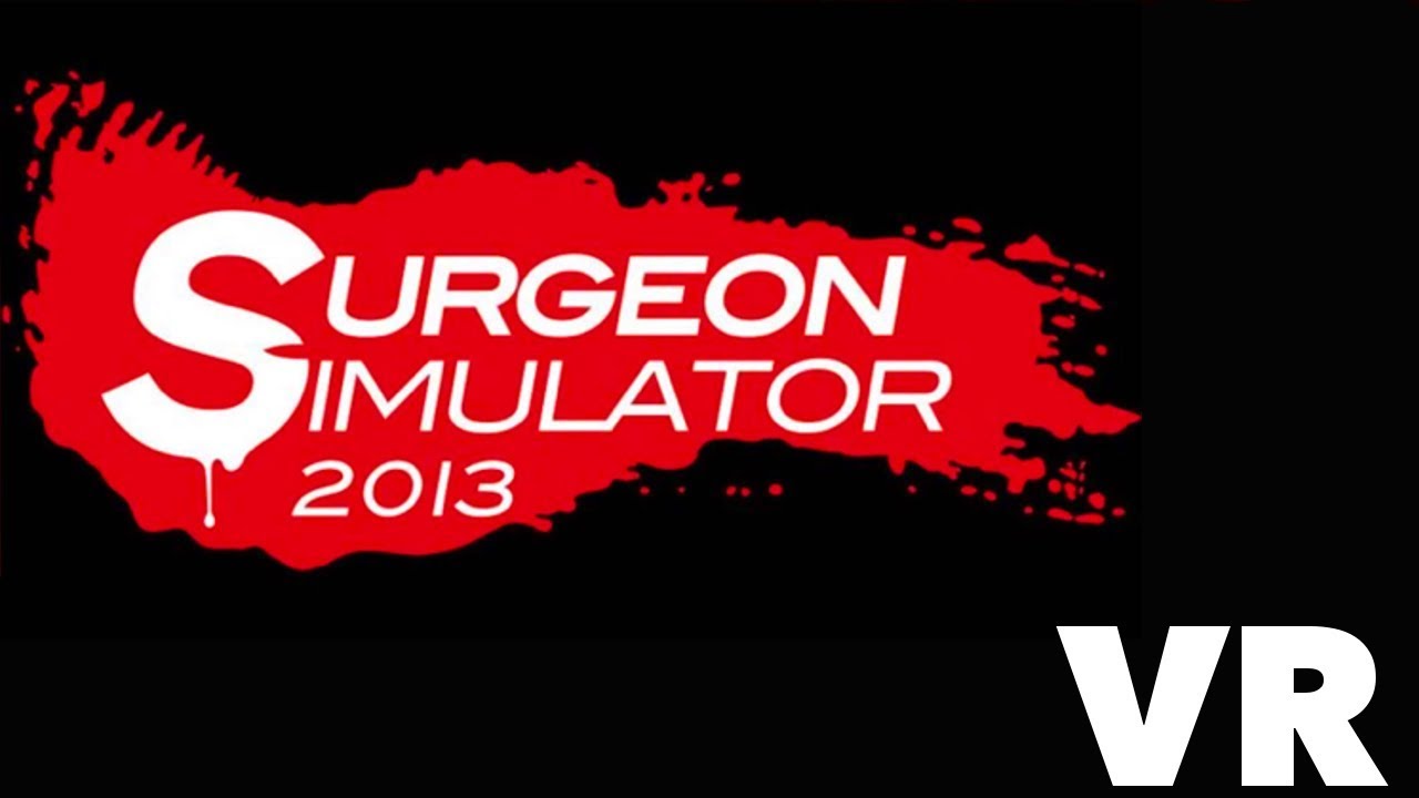 SURGERY SUCCESS!!! (SURGEON SIMULATOR PSVR) - YouTube