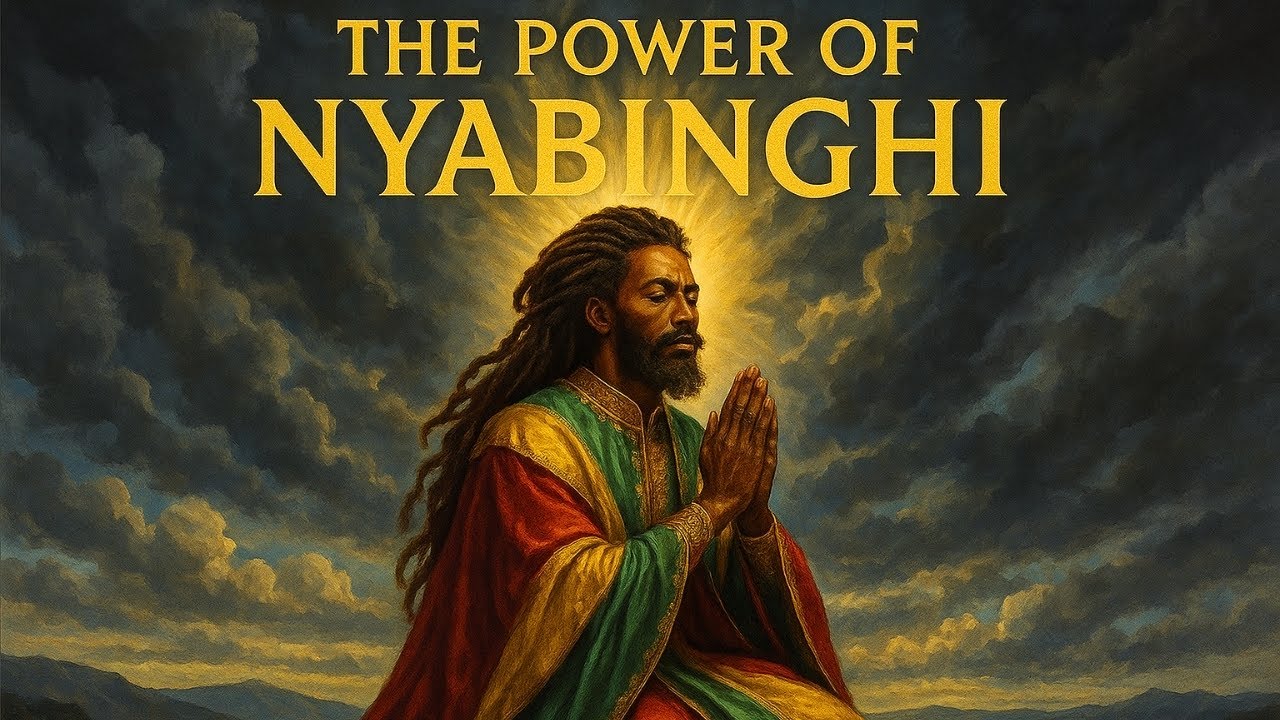 Nyabinghi: The Heartbeat of Rastafari - Drums, Faith, and Liberation ...