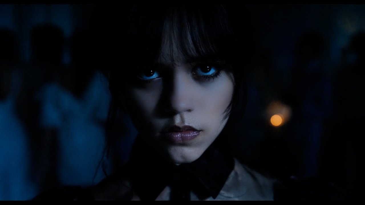 Wednesday Dance Scene | Slowed - YouTube